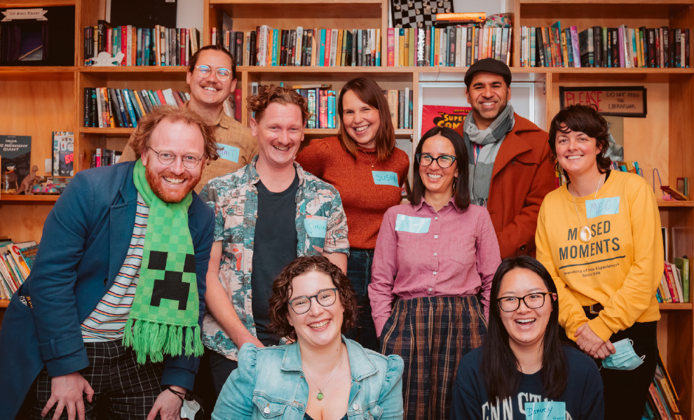 CHAMPIONS OF THE WEST – 100 Story Building - The Westsider