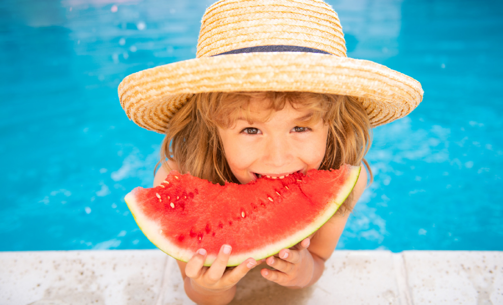 Eating before swimming: Is it safe to go back in the water? - The Westsider