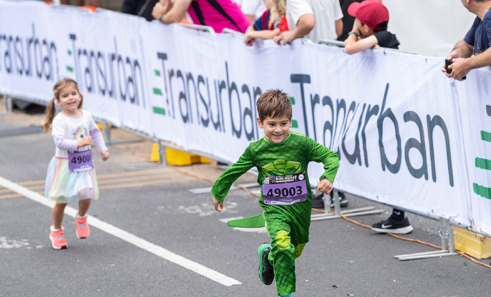 Melbourne’s favourite fun run is back in 2024 - The Westsider