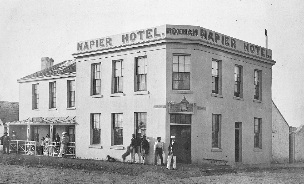 Napier Hotel, Williamstown - The Westsider
