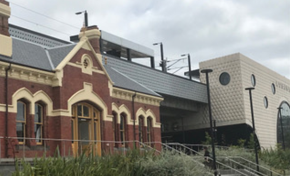 Spotswood Railway Station: A brief history and possible future - The ...