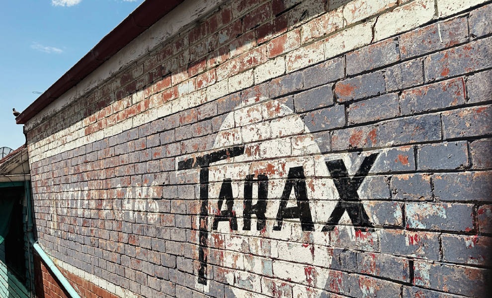 TARAX, Newport - The Westsider