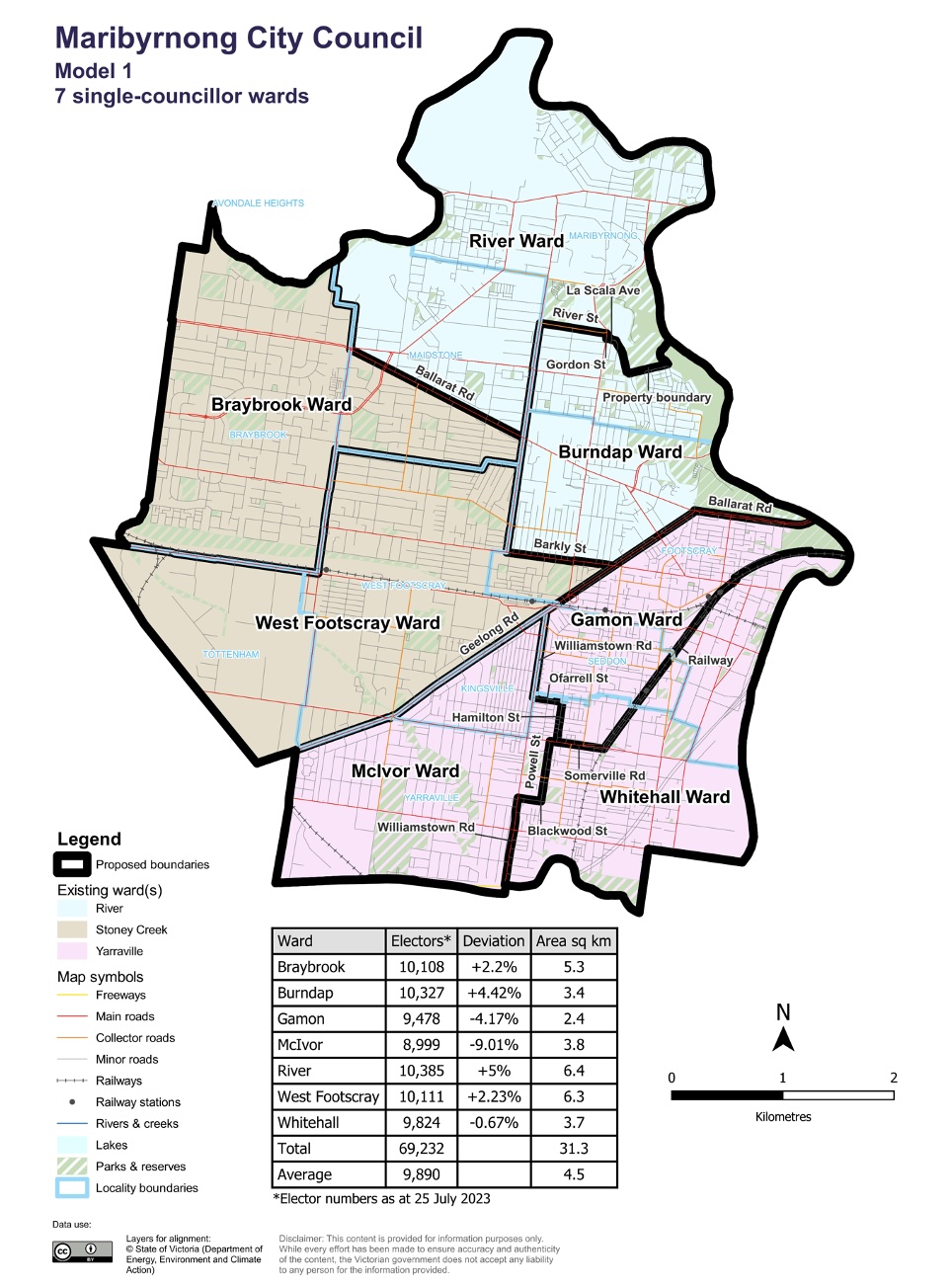 Local council boundaries about to change under new review proposals ...
