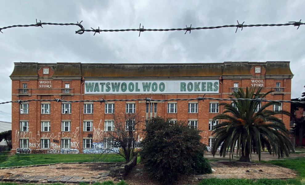 Watswool Wool Brokers - The Westsider