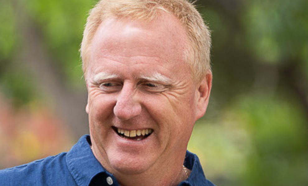 CHAMPIONS OF THE WEST – Andy Moutray-Read - The Westsider