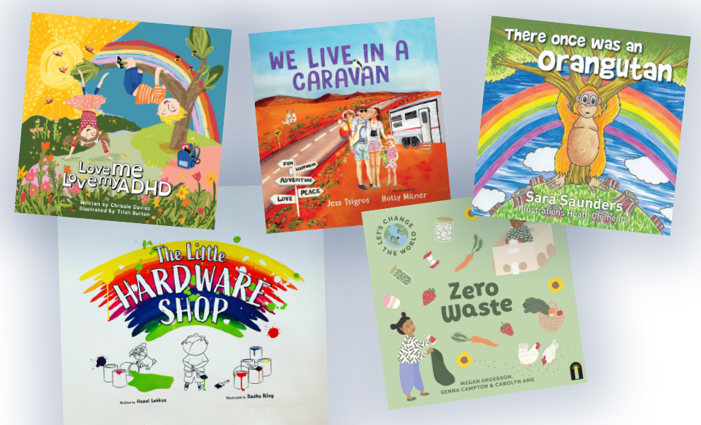 All we need is love and books in Sunshine - The Westsider