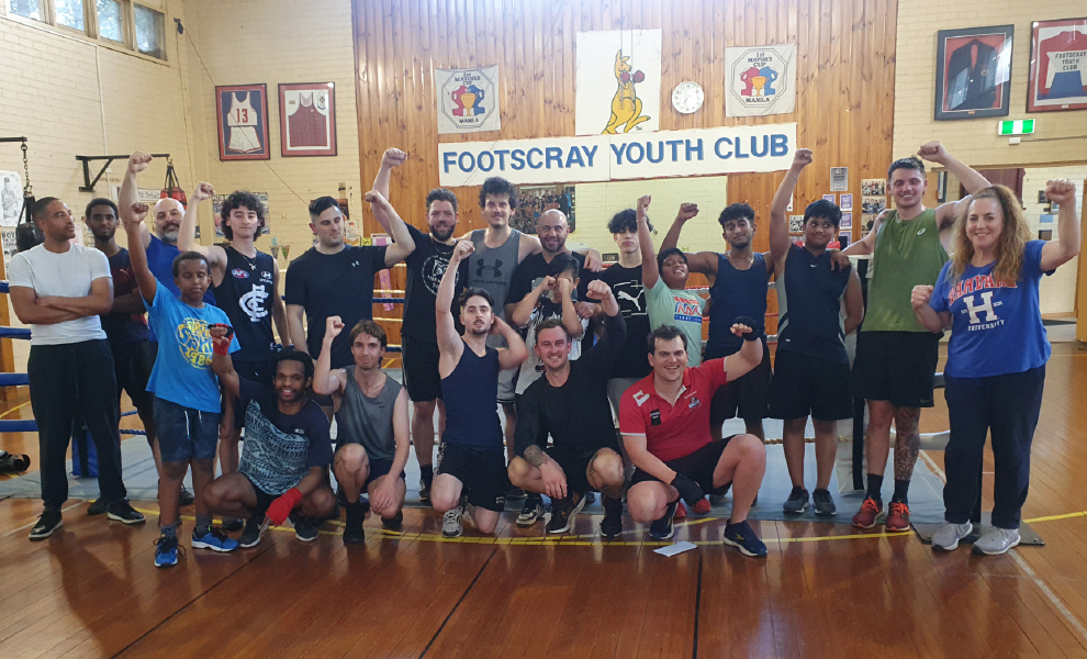 Footscray Youth Club turns 70 and still going strong - The Westsider