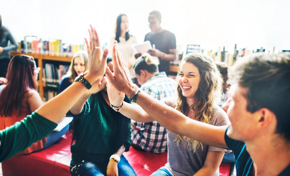 Building bridges:How teenagers can start networking - The Westsider