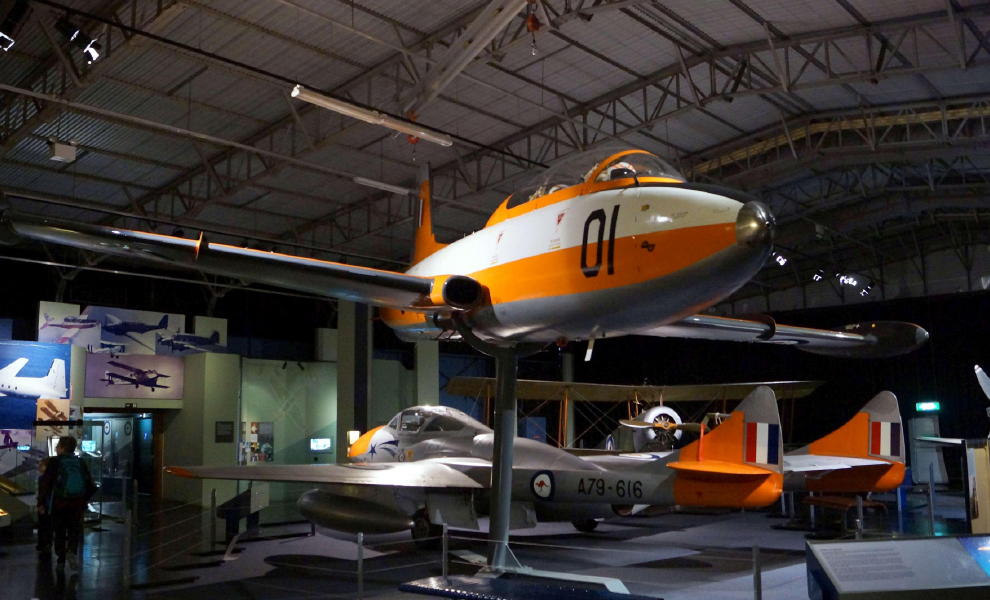 DEEP WEST: The RAAF Museum, Point Cook - The Westsider