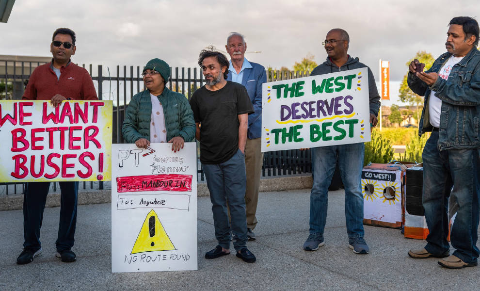 A small win for Better Buses, but still a long way to go - The Westsider