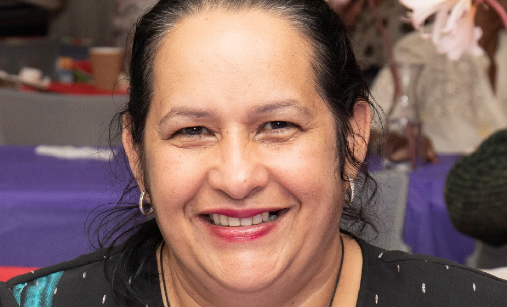 Tania Kelaart: Founder and facilitator of the Wyndham Women’s Support ...