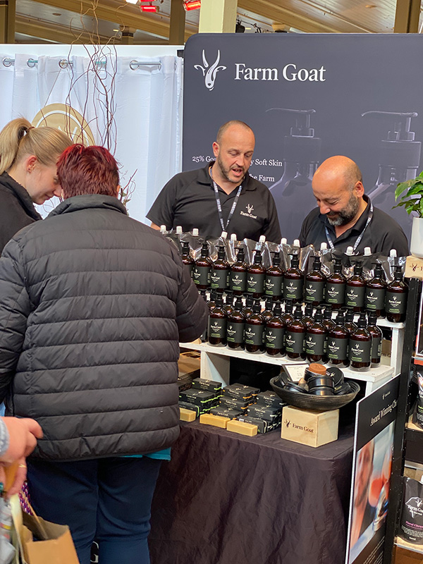 Farm Goat might be going global but it’s also making its home in ...