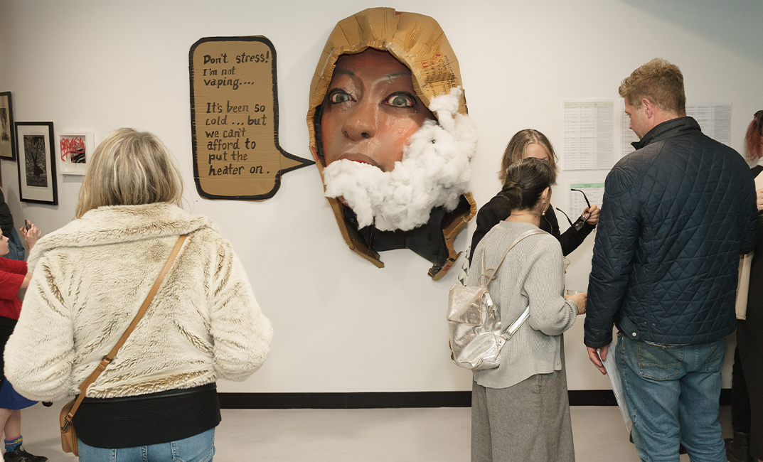 Show Your WEST-SIDE Art Prize and Exhibition is back to celebrate local ...