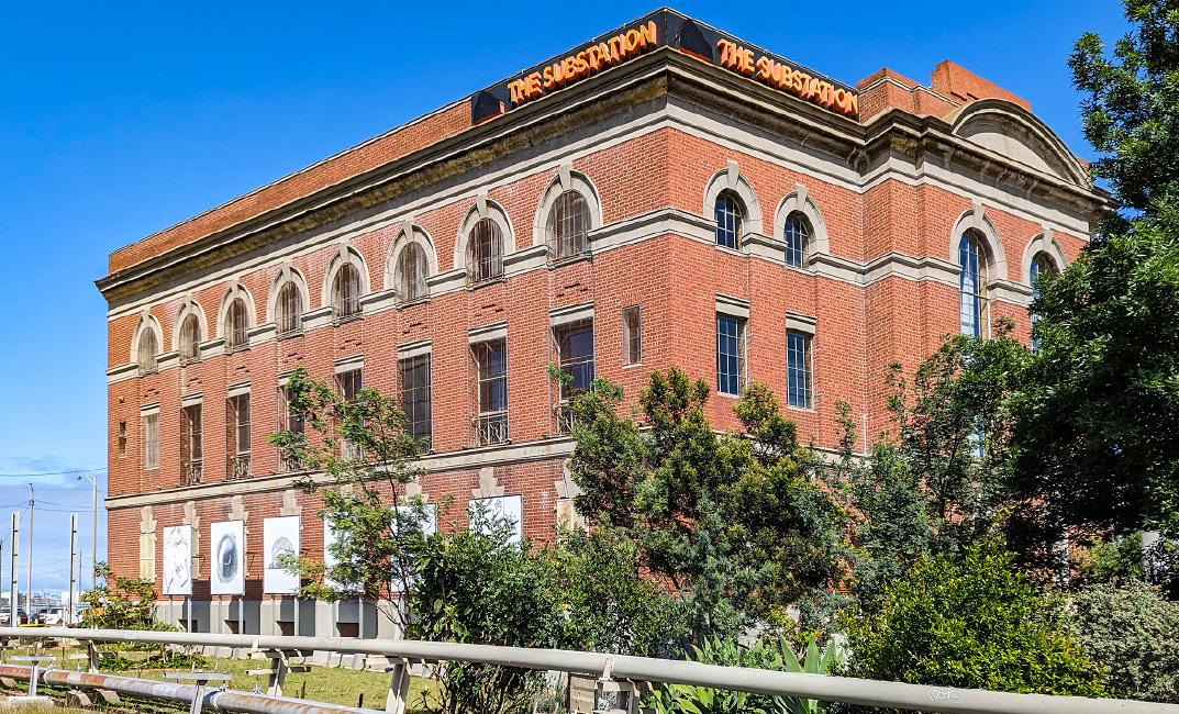 Newport Substation - The Westsider