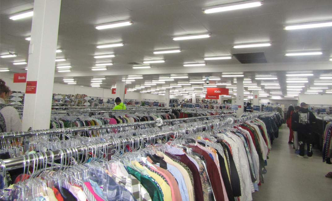 Footscray Savers – An old favourite for savvy shoppers - The Westsider