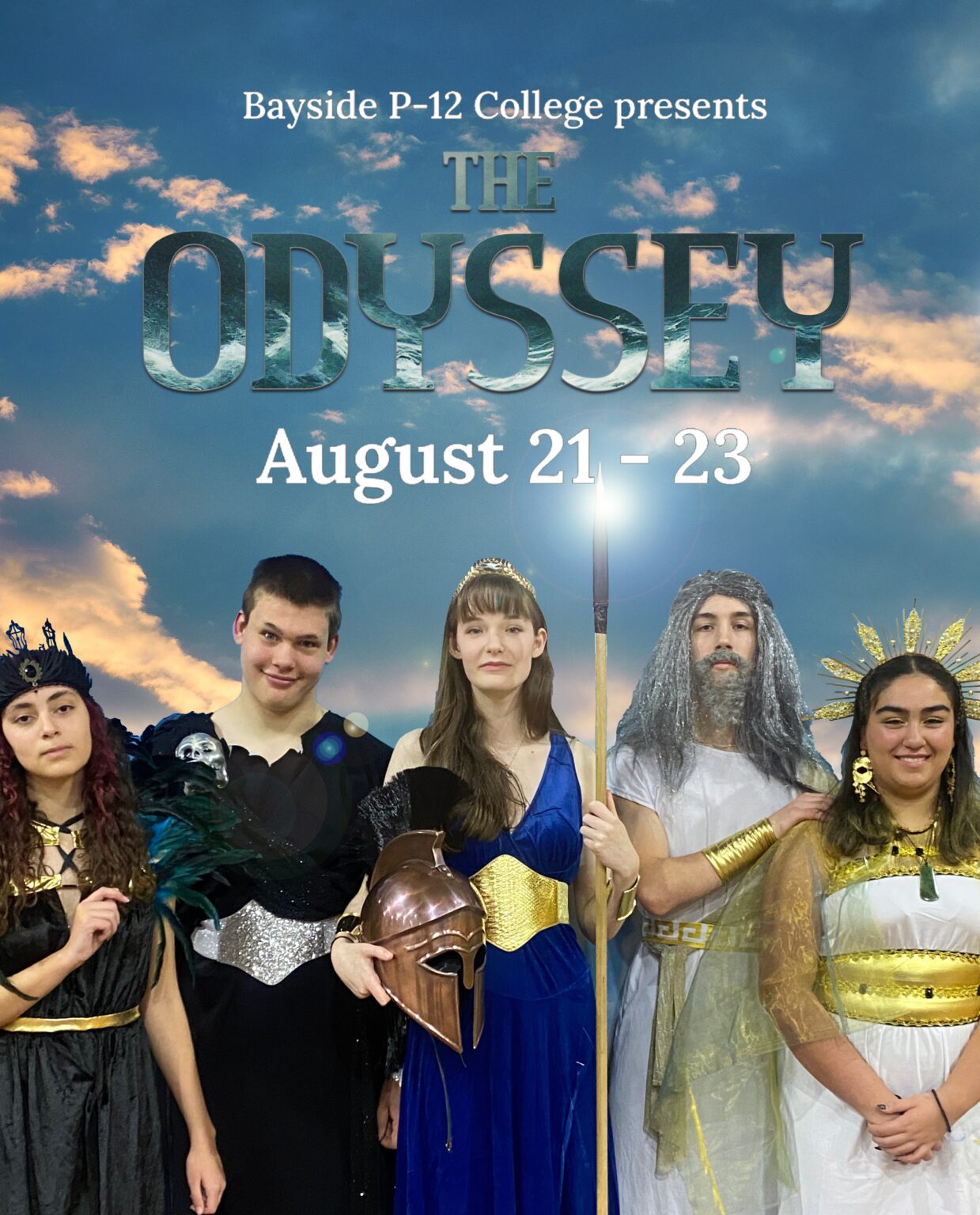 The Odyssey: Ancient Greek lessons for students facing modern-day ...