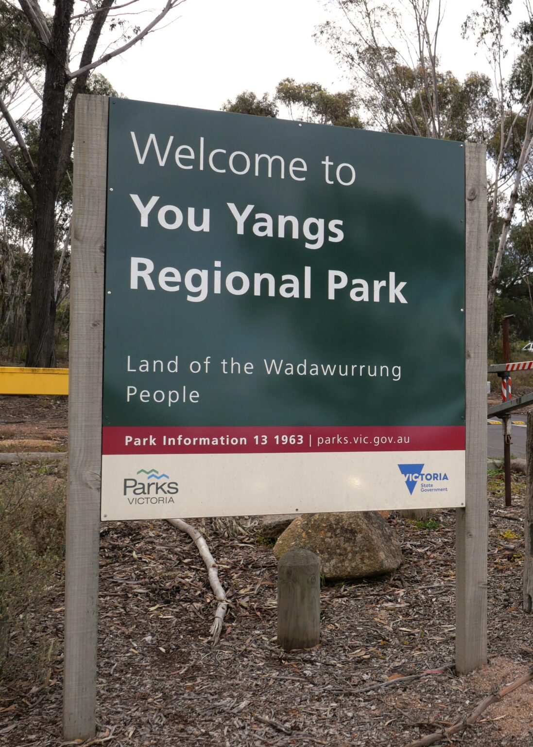 DEEP WEST: The You Yangs Precinct - The Westsider