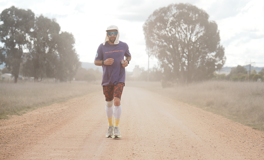 Running against the odds: Brandon Grech’s 905km fight for osteosarcoma ...