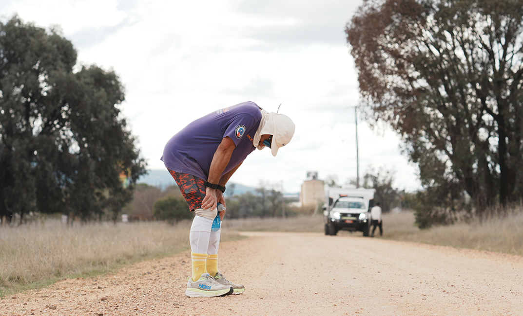 Running against the odds: Brandon Grech’s 905km fight for osteosarcoma ...