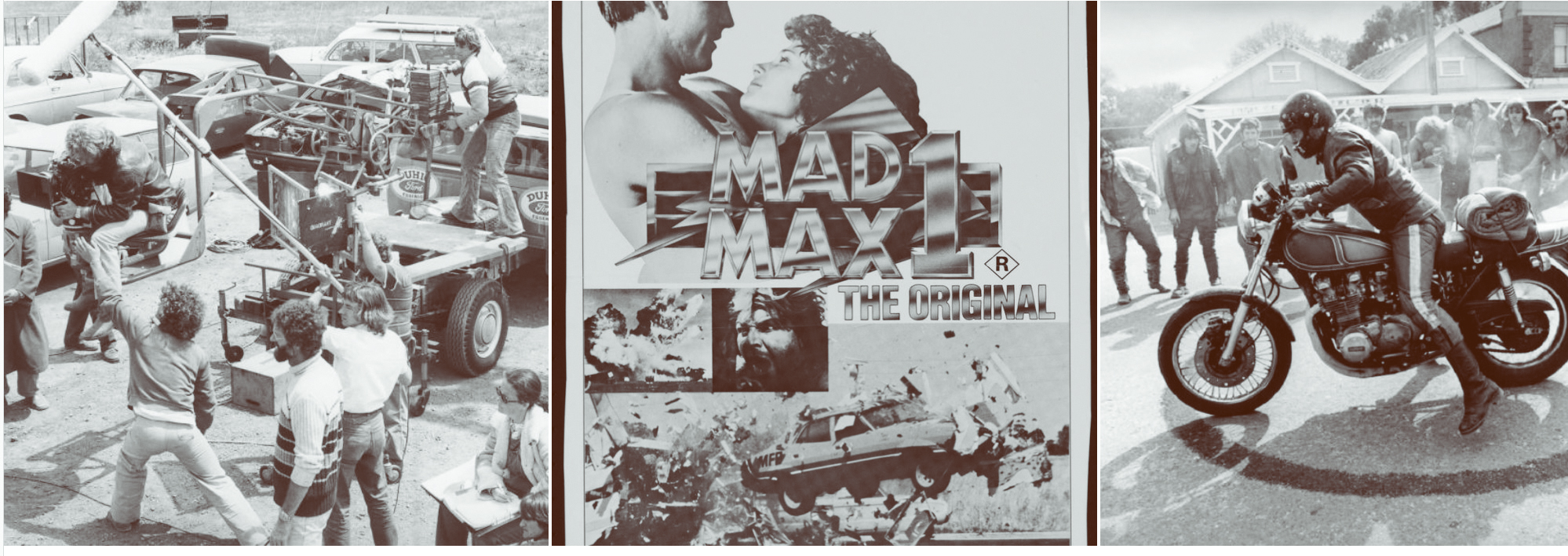 Rockets, thrills and spills: rumbling through Melbourne’s west with Mad ...