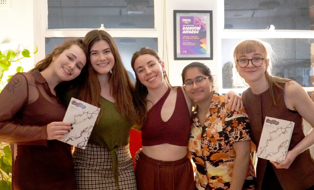 GenZine proving that magazines aren’t dead - The Westsider