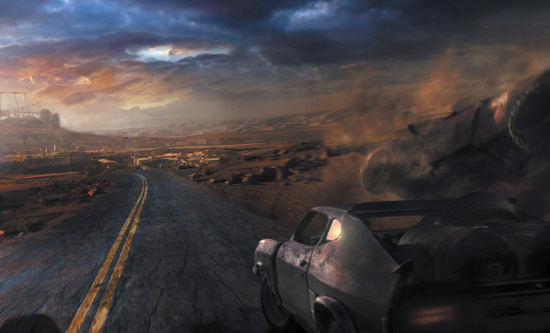 Rockets, thrills and spills: rumbling through Melbourne’s west with Mad ...