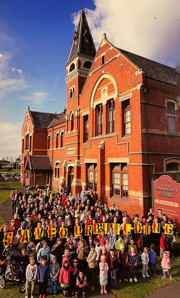 Christine McCall: A journey of leadership and community impact - The ...