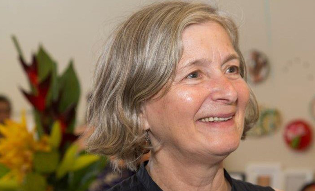 Christine McCall: A journey of leadership and community impact - The ...