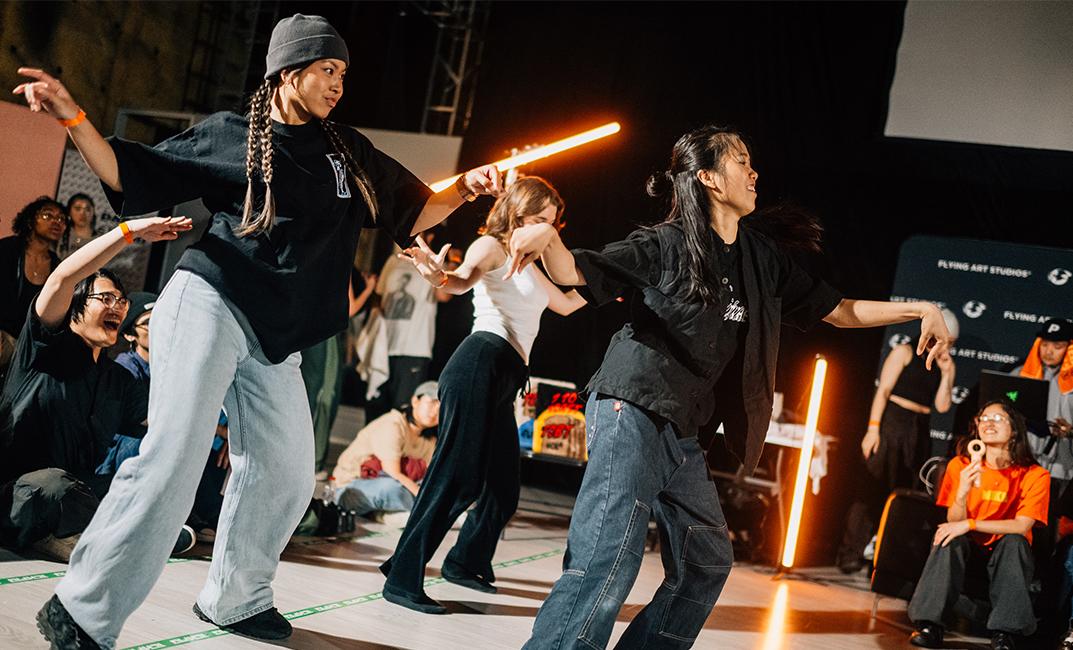 Learning self acceptance through street dance - The Westsider