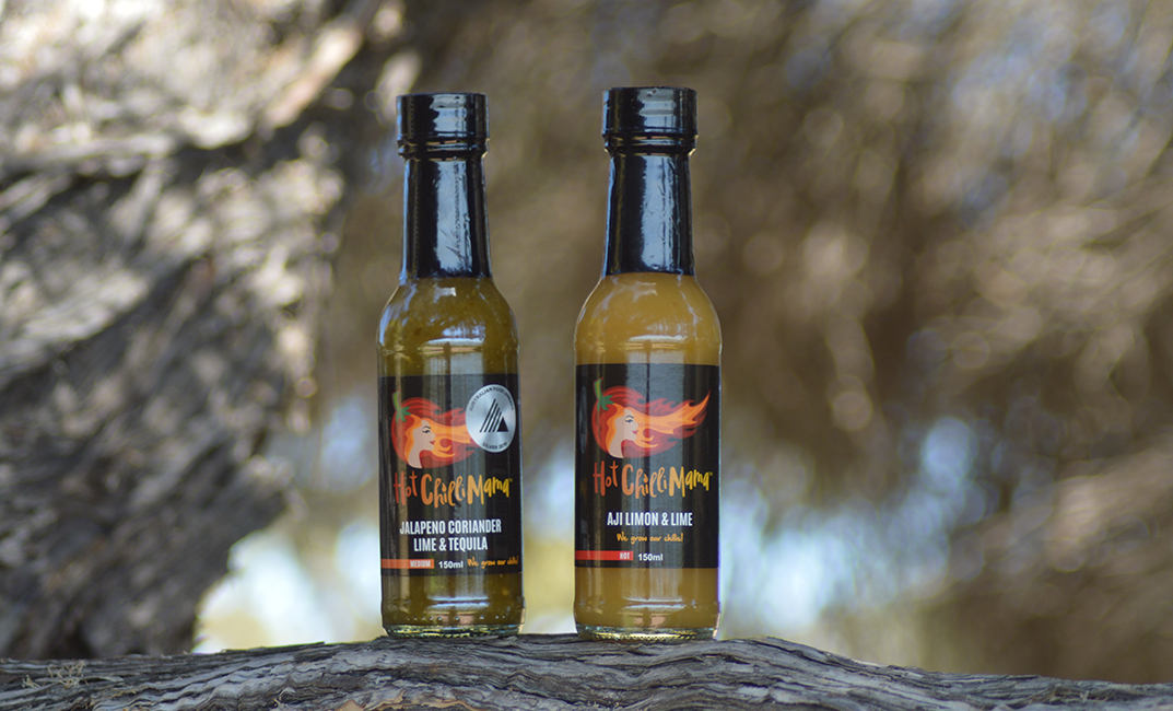 Hot Chilli Mama - The Westsider