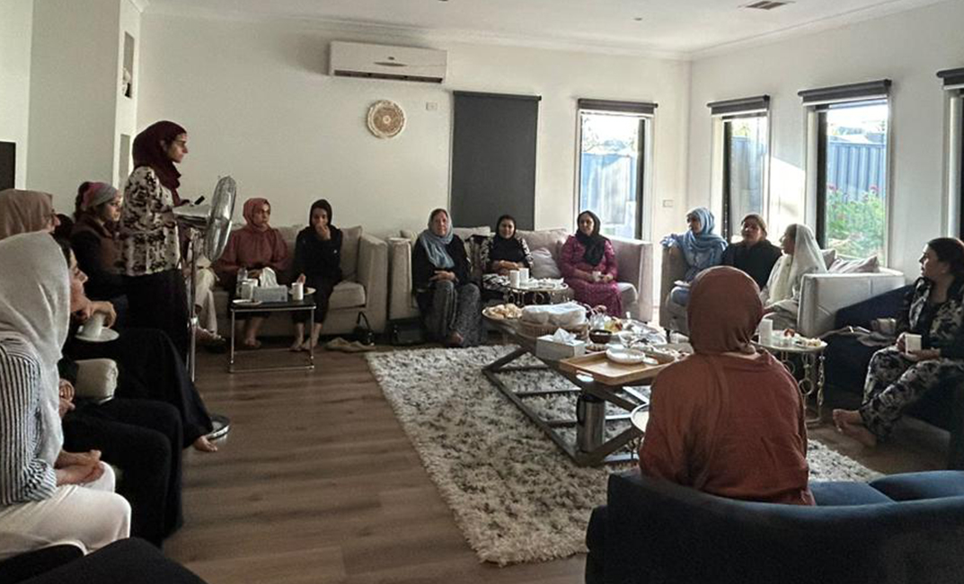 Afghans Hope Hut Victoria INC: A window of hope for Afghan families ...