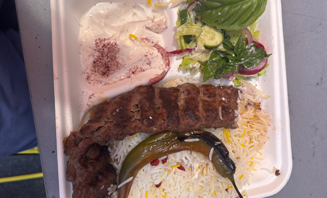 Kababi restaurant review - The Westsider