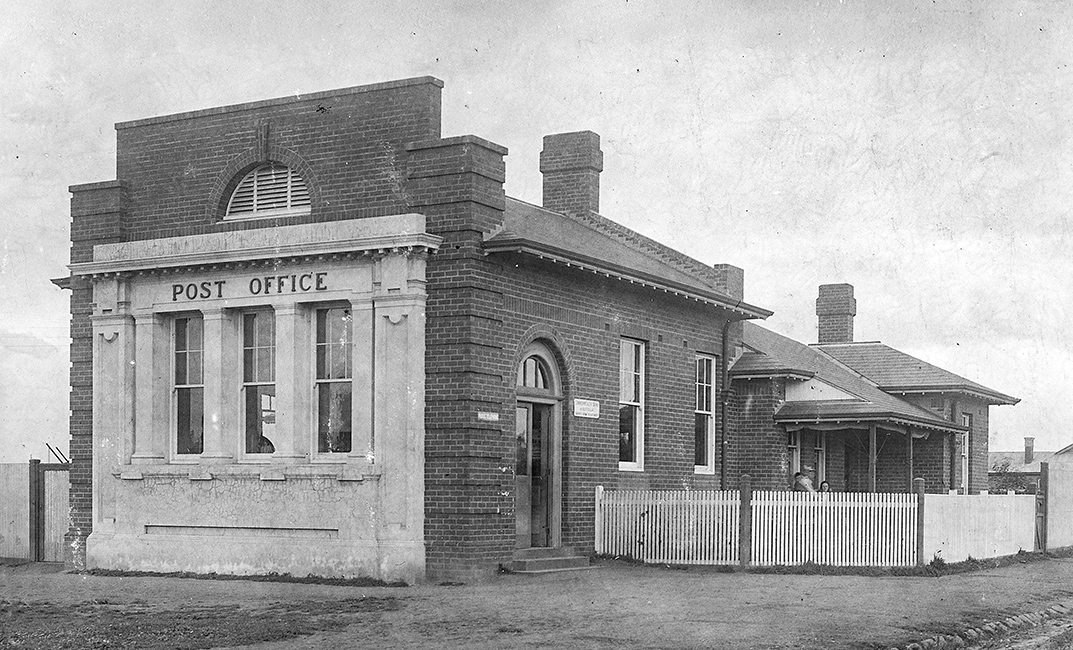 Then & Now – Sunshine Post Office - The Westsider