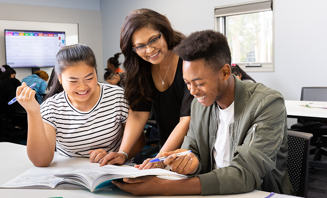Diversifying our teaching workforce: Africause and VU partnership - The ...