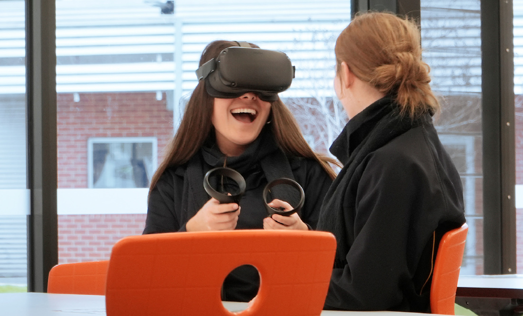 Wyndham Tech School: collaborative student led learning for technology ...