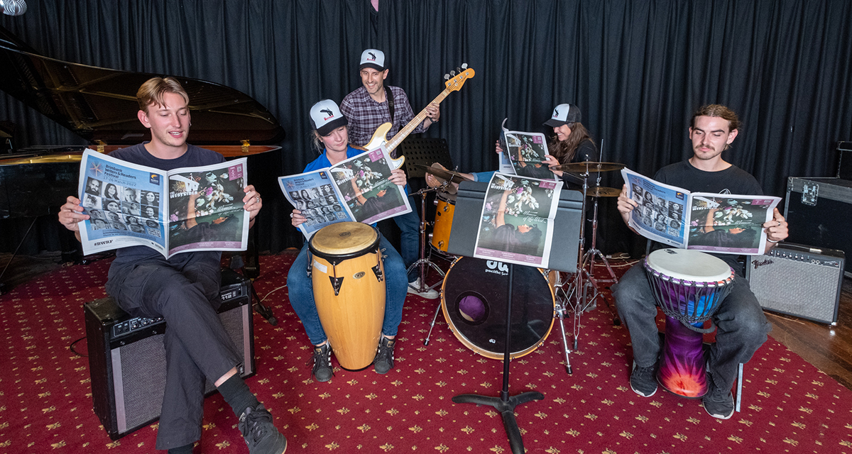 Westsider Radio finds a home at Kindred Band Room! - The Westsider