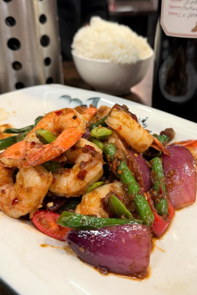Jom makan (Let’s eat!) at Malaysian Village House - The Westsider