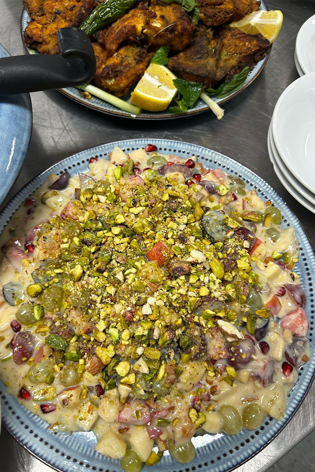 A taste of home: the Afghan Women Master Chef Competition - The Westsider