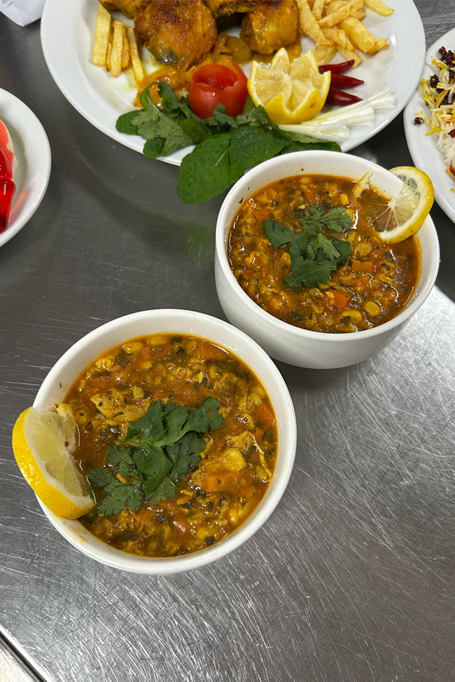 A taste of home: the Afghan Women Master Chef Competition - The Westsider