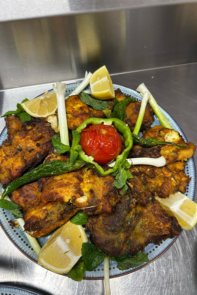 A taste of home: the Afghan Women Master Chef Competition - The Westsider