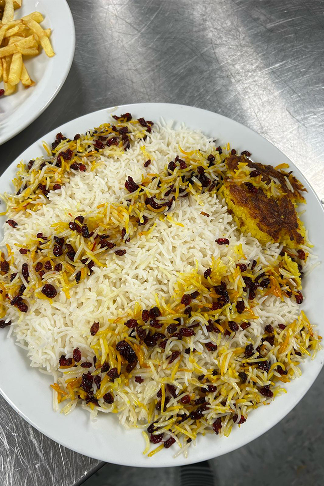 A taste of home: the Afghan Women Master Chef Competition - The Westsider