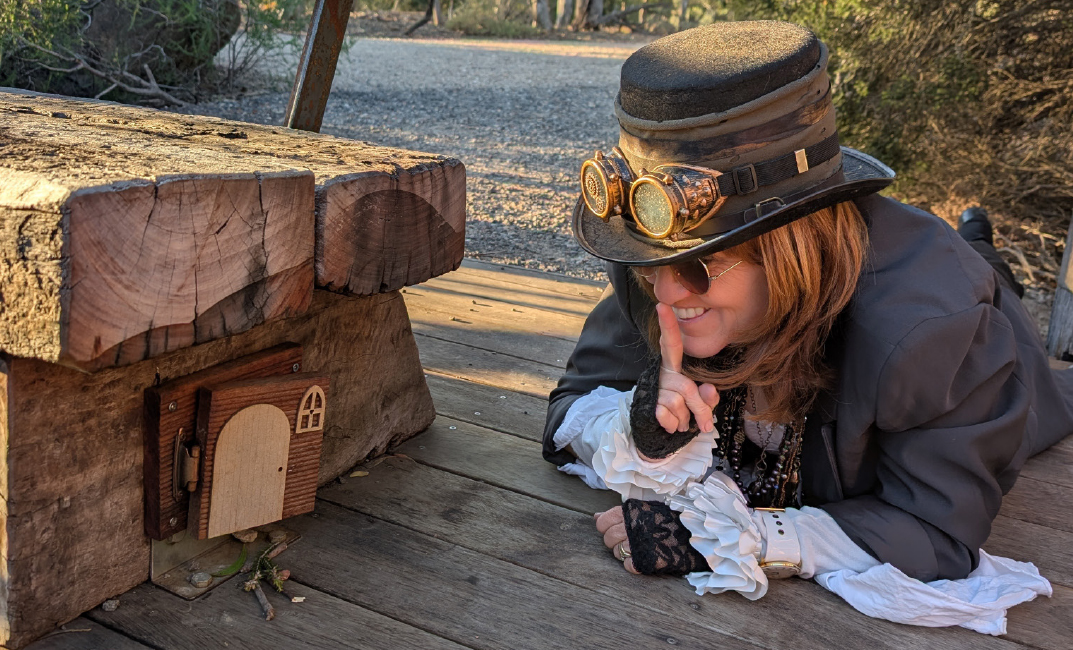 Yes! There are fairies in the West if you know where to look - The ...
