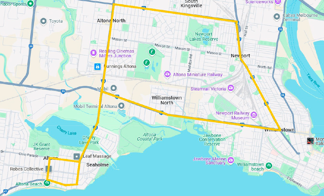 Your voice - The Westsider