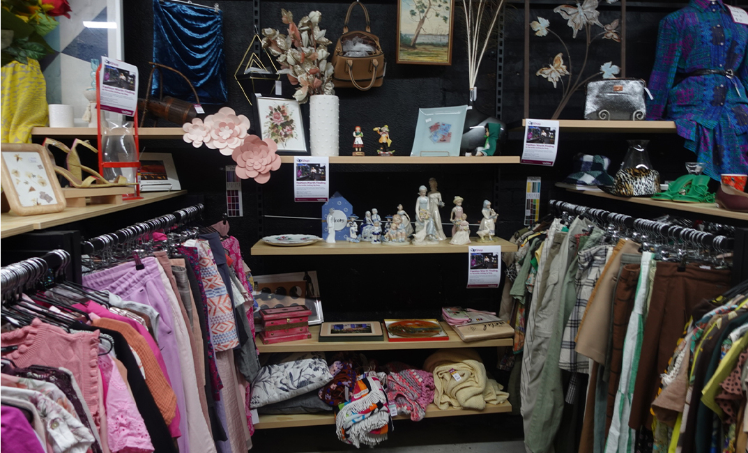 Yarraville’s Uniting Op Shop - The Westsider