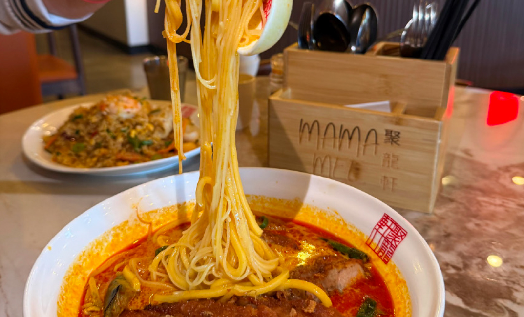 Mama Mee’ia - here I go again – a laksa adventure in Werribee - The ...