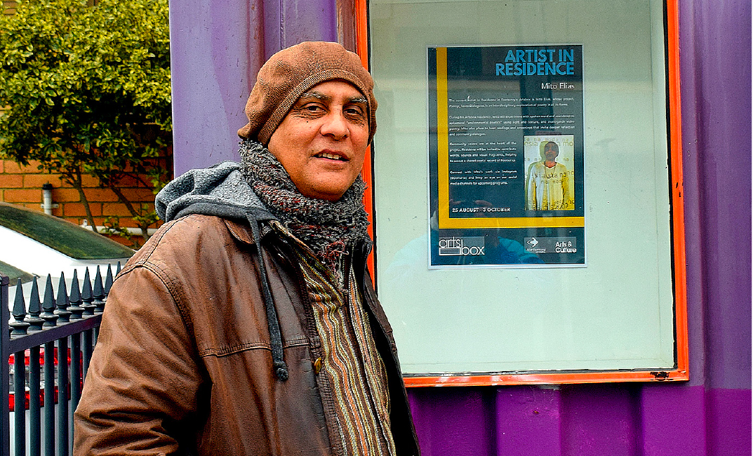 A poetic urban mapping project at Footscray Library - The Westsider