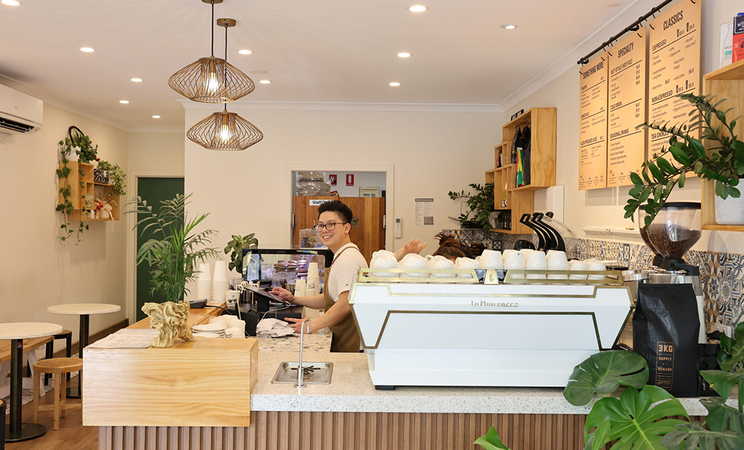 The 2 Men Cafe – taking Banh Mi to another level - The Westsider