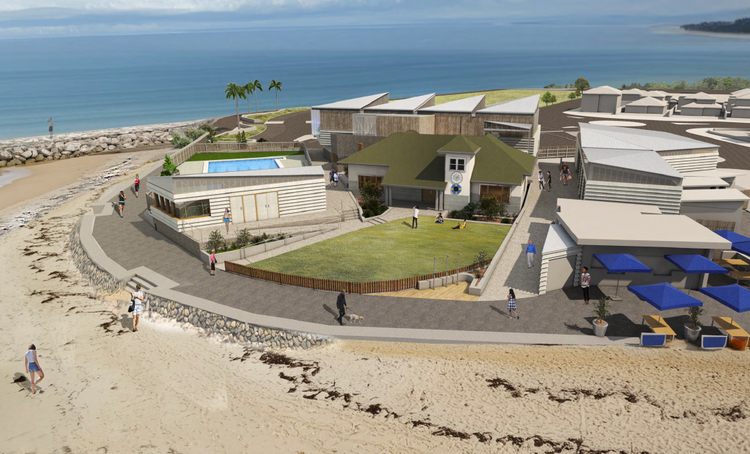 Uncertainty around the full cost of the Williamstown Beach Life Saving ...