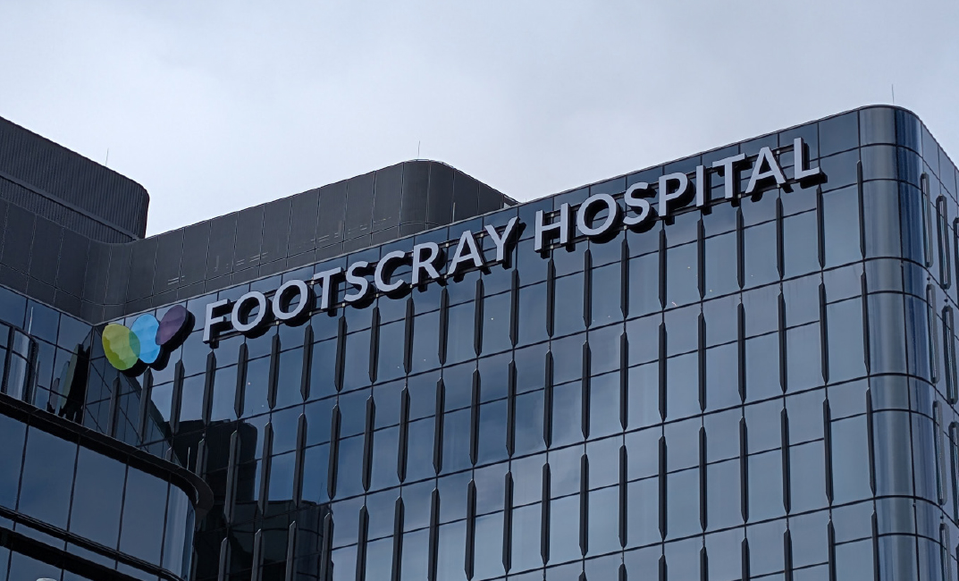New Footscray Hospital - The Westsider