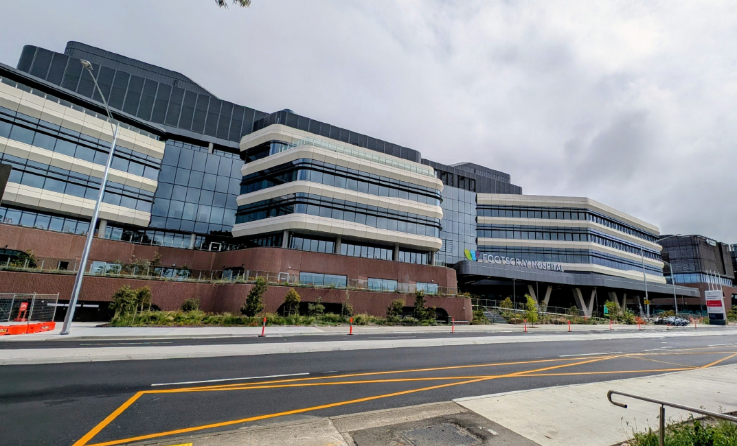 New Footscray Hospital - The Westsider